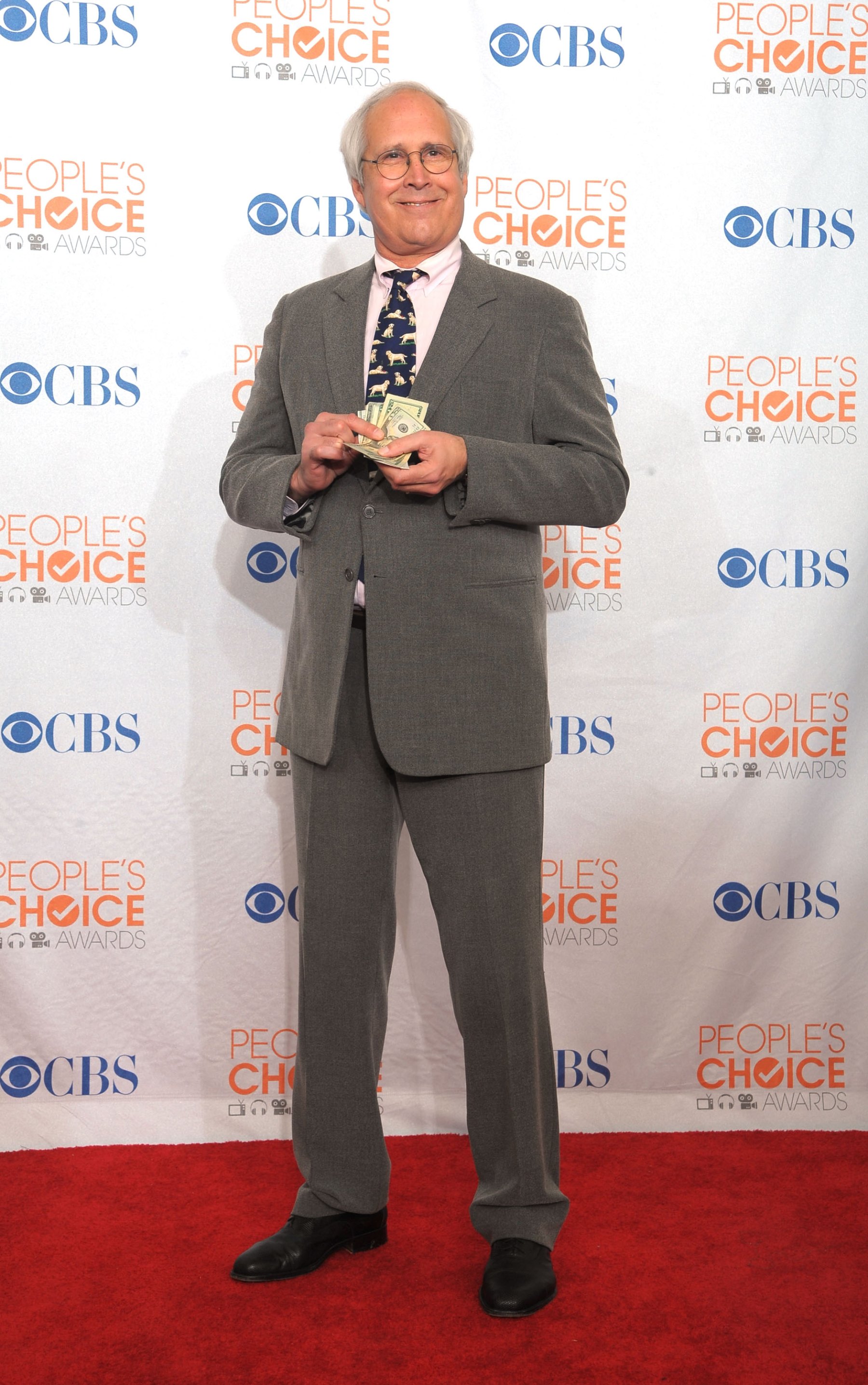 Chevy Chase's Biggest Revelations From I'm Chevy Chase and You're Not ...
