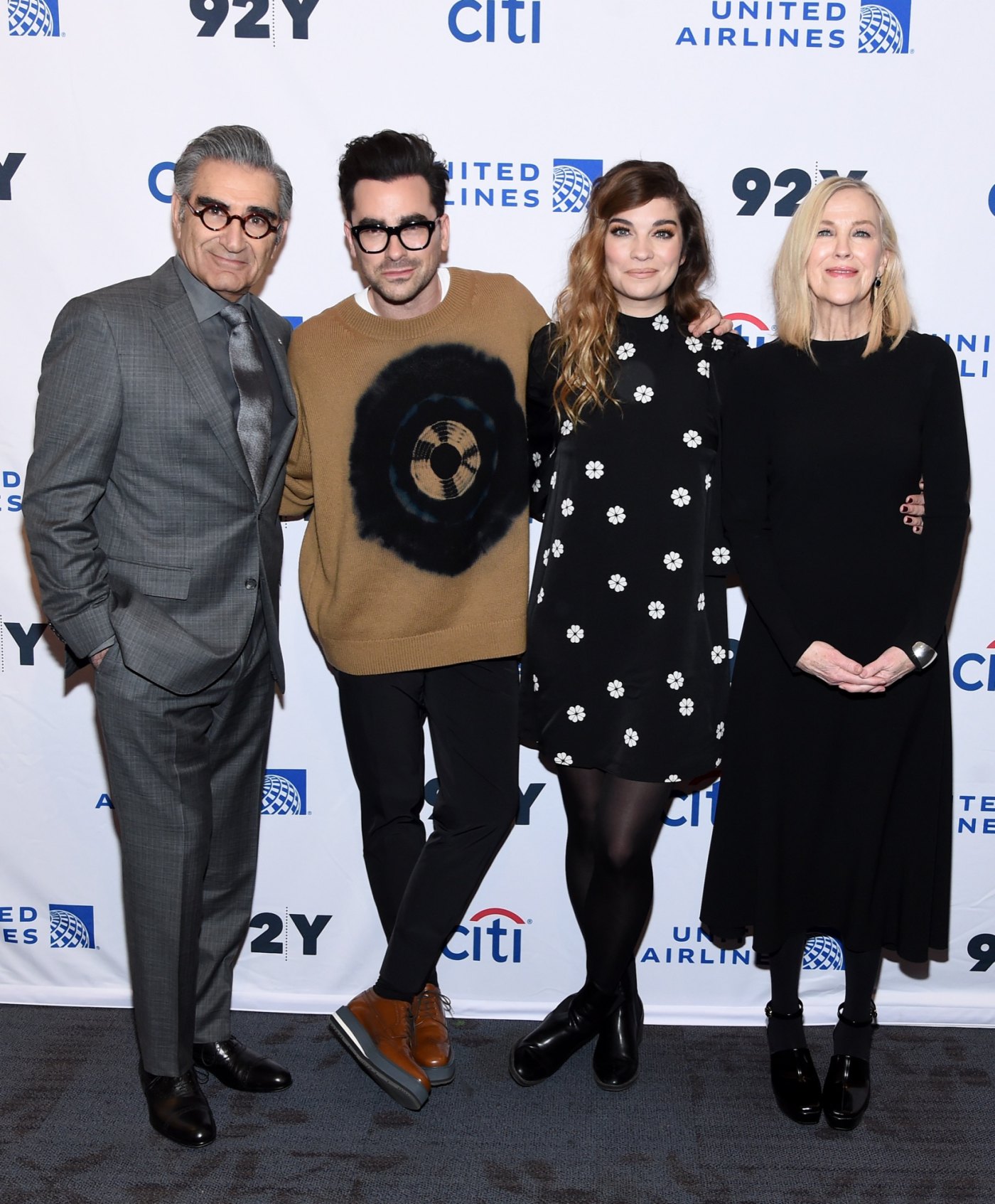 Schitt's Creek Cast React to Catherine O'Hara's Death at Age 71 | Us Weekly