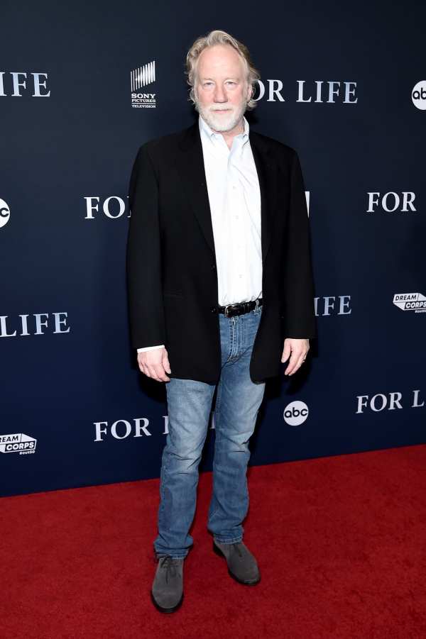 Who Are Timothy Busfield’s Kids? Meet His 3 Children From Past ...