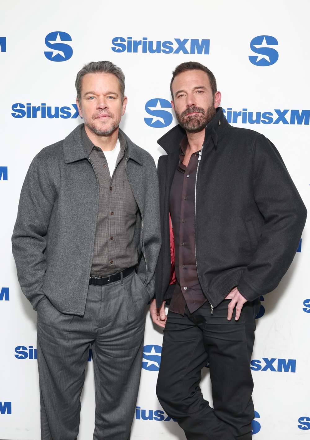 Matt Damon recuerda haber estado “ahí” para Ben Affleck durante sus ...