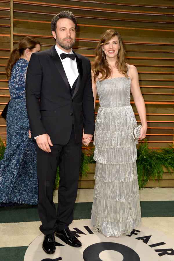 Jennifer Garner Makes Rare Comment About ‘Hard’ Ben Affleck Divorce ...