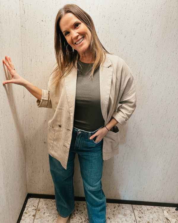 HGTV Star Leslie Davis Confirms Divorce After Engagement News Confusion ...