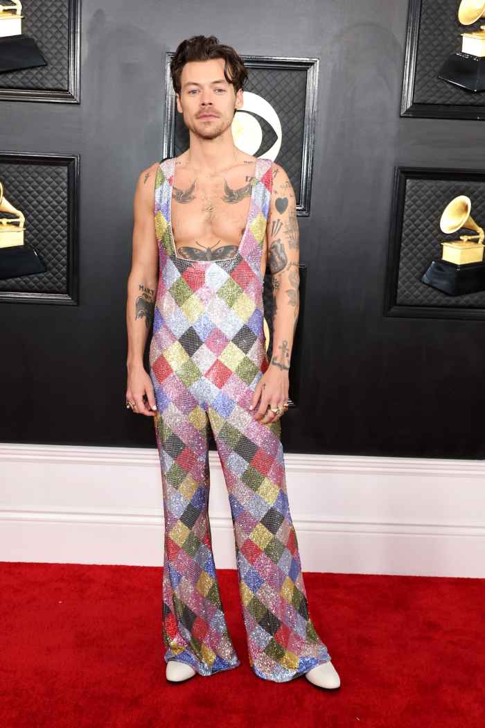 Harry Styles Drops ‘Aperture’ Single After Announcing New Album: Lyrics ...