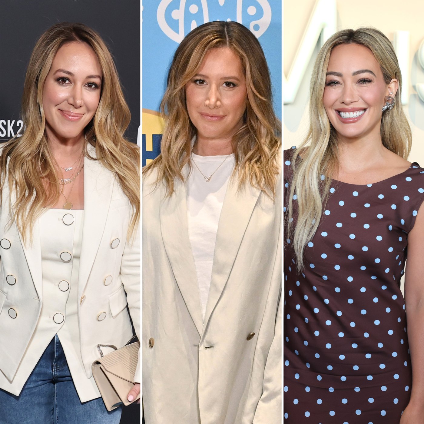 Haylie Duff Shows Support for Ashley Tisdale Amid Hilary Duff Drama ...