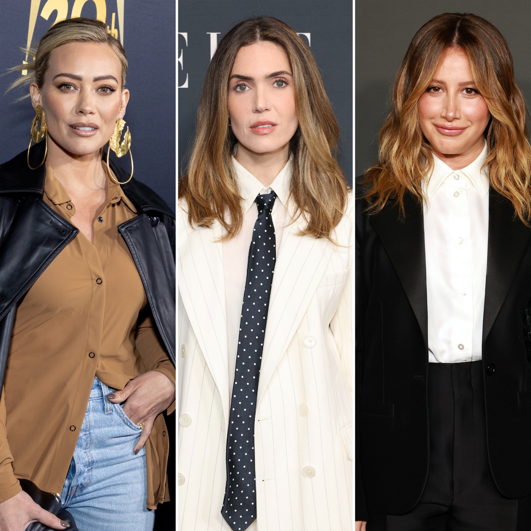 Hilary Duff, Mandy Moore Felt 'Blindsided' by Ashley Tisdale's Essay ...