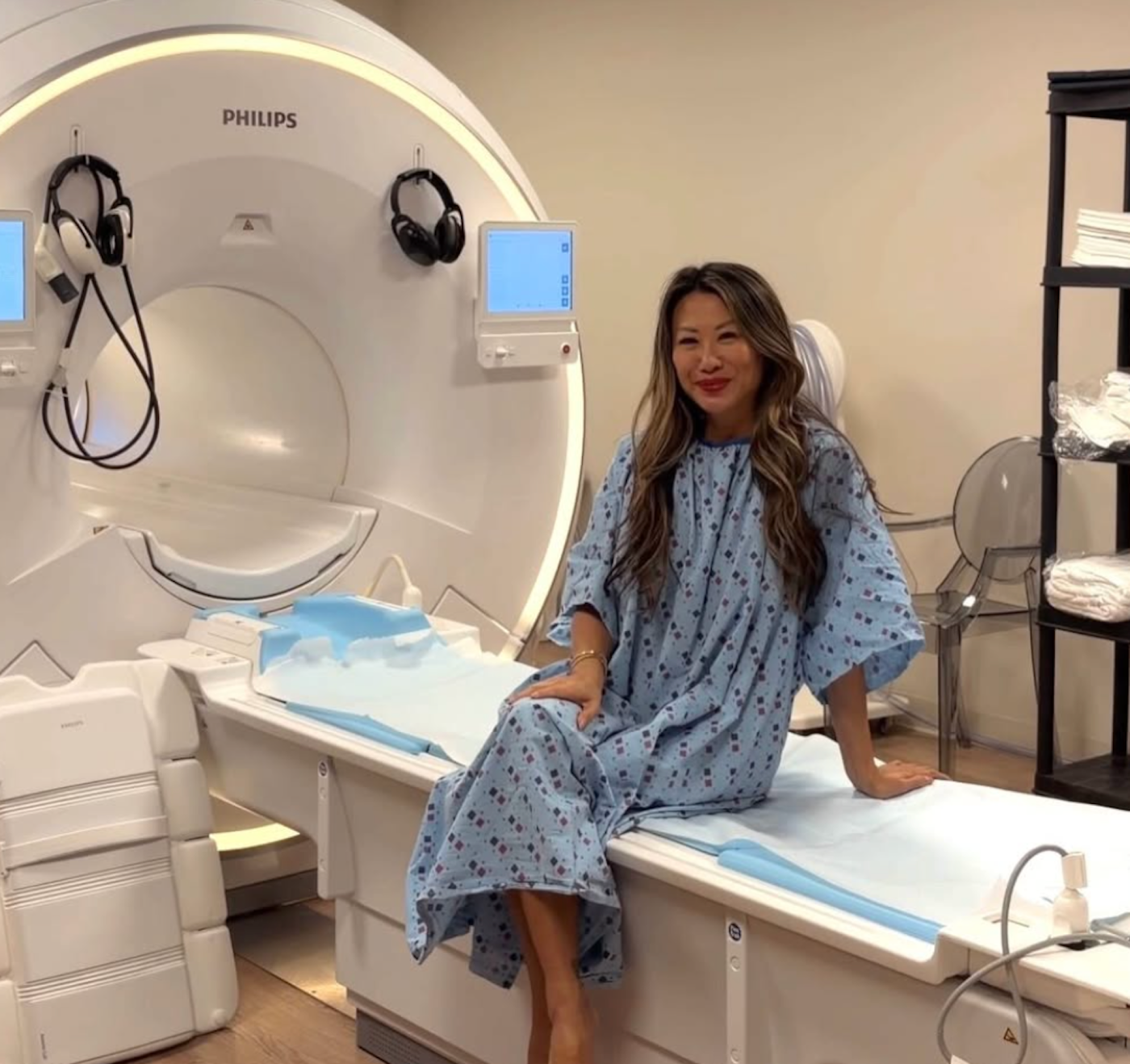 Influencer Jen Worman Diagnosed With Aneurysm Like Kim Kardashian After ...