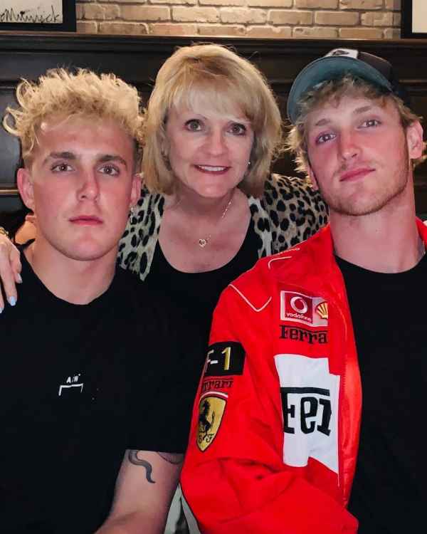 Jake and Logan Paul’s Mom Thinks Trump Sees Himself in Sons: Excerpt ...