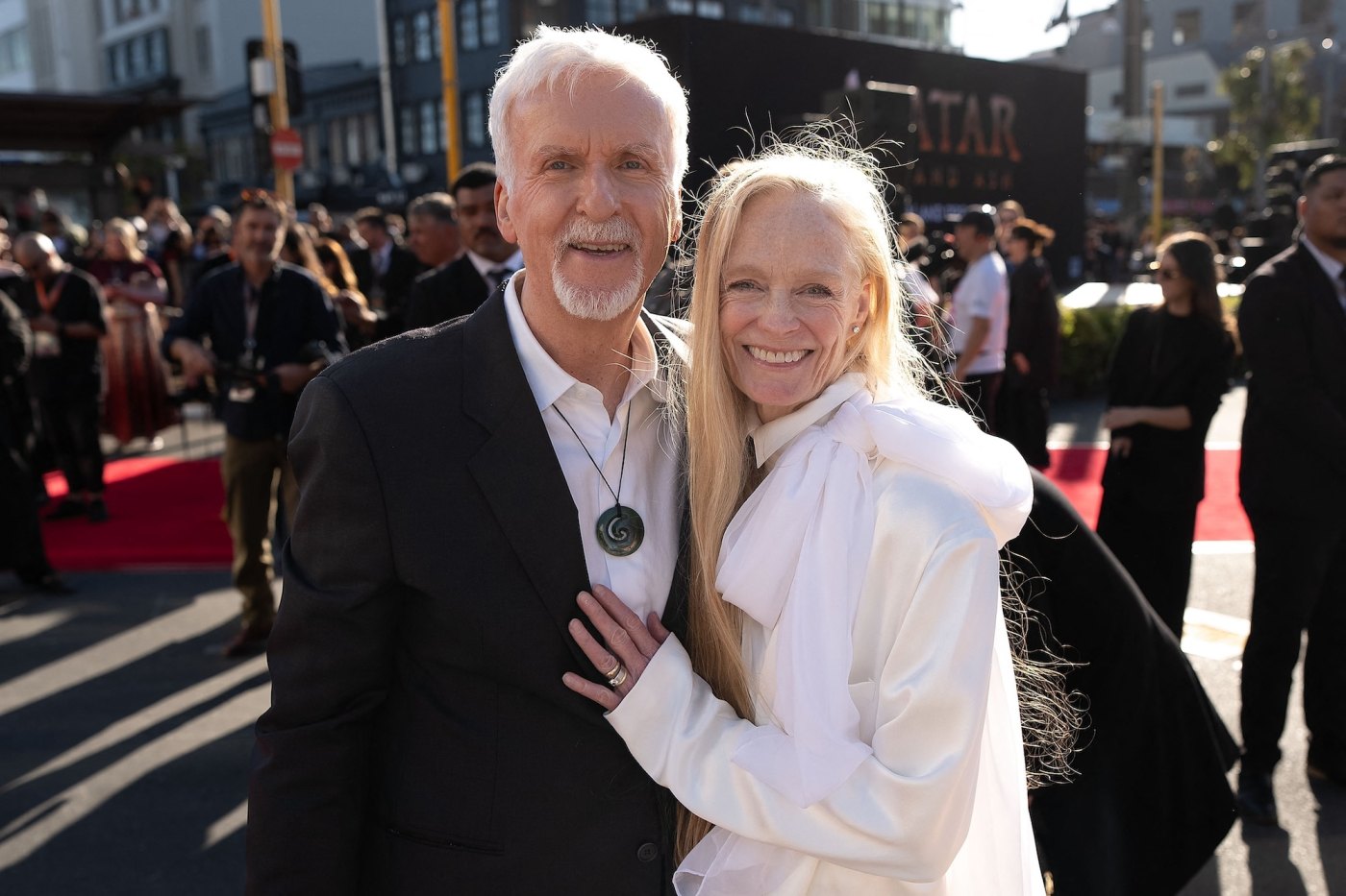 James Cameron Shares Why He Relocated His Family to New Zealand | Us Weekly