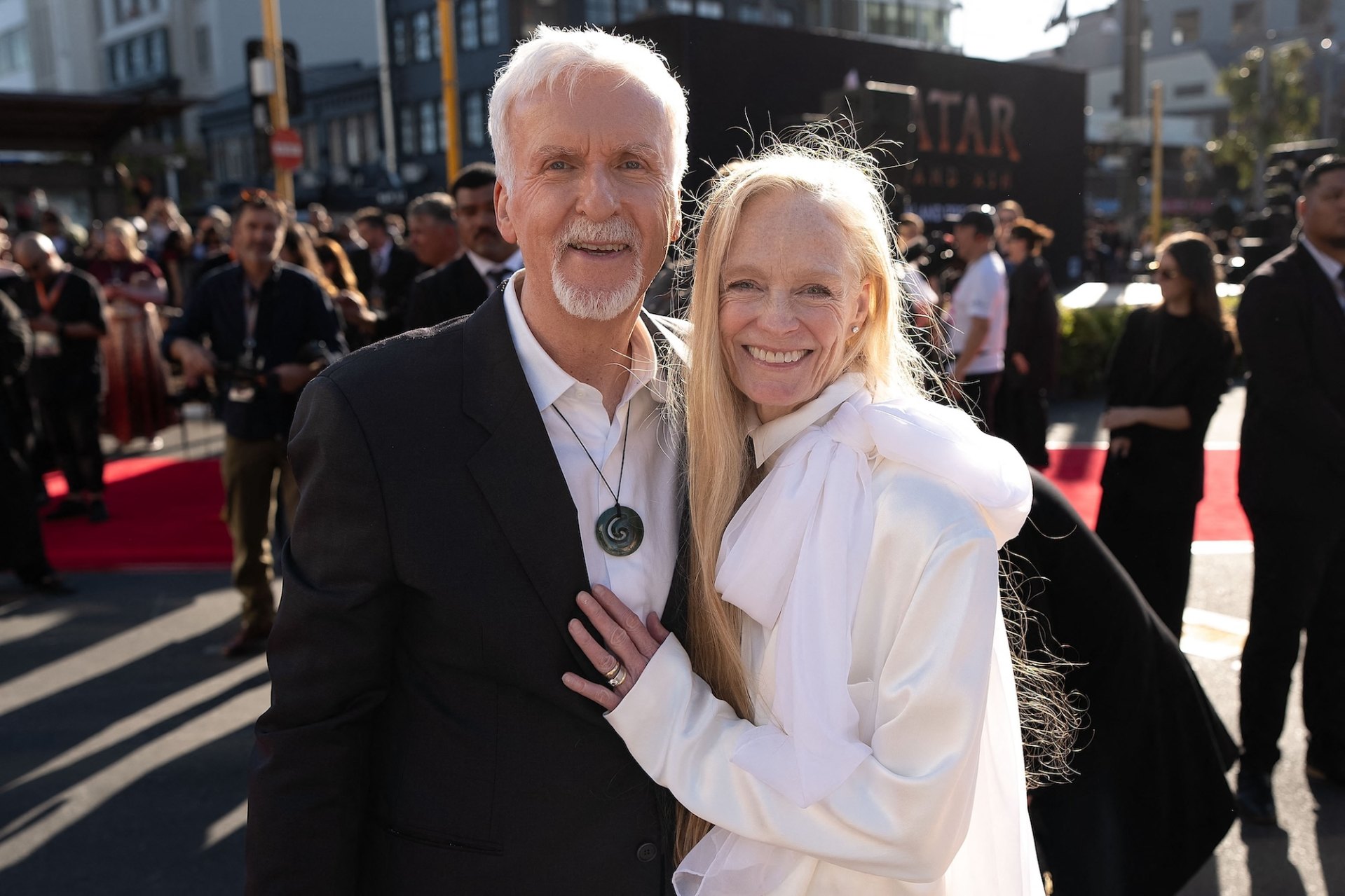 James Cameron Shares Why He Relocated His Family to New Zealand | Us Weekly