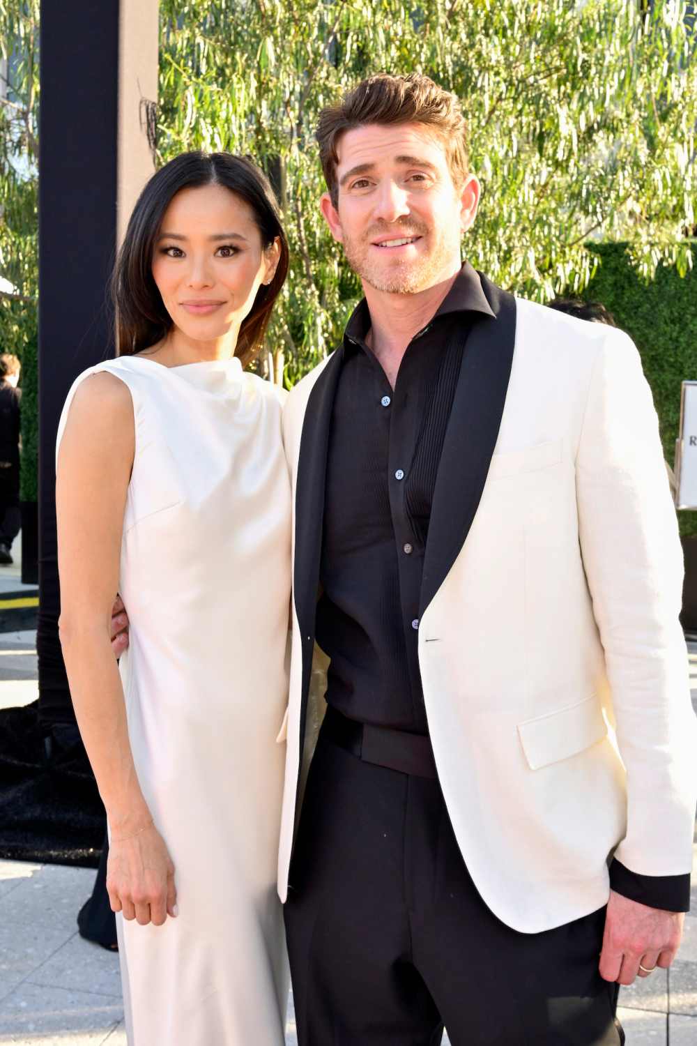 Jamie Chung and Bryan Greenberg Share Update 1 Year After L.A. Fires ...