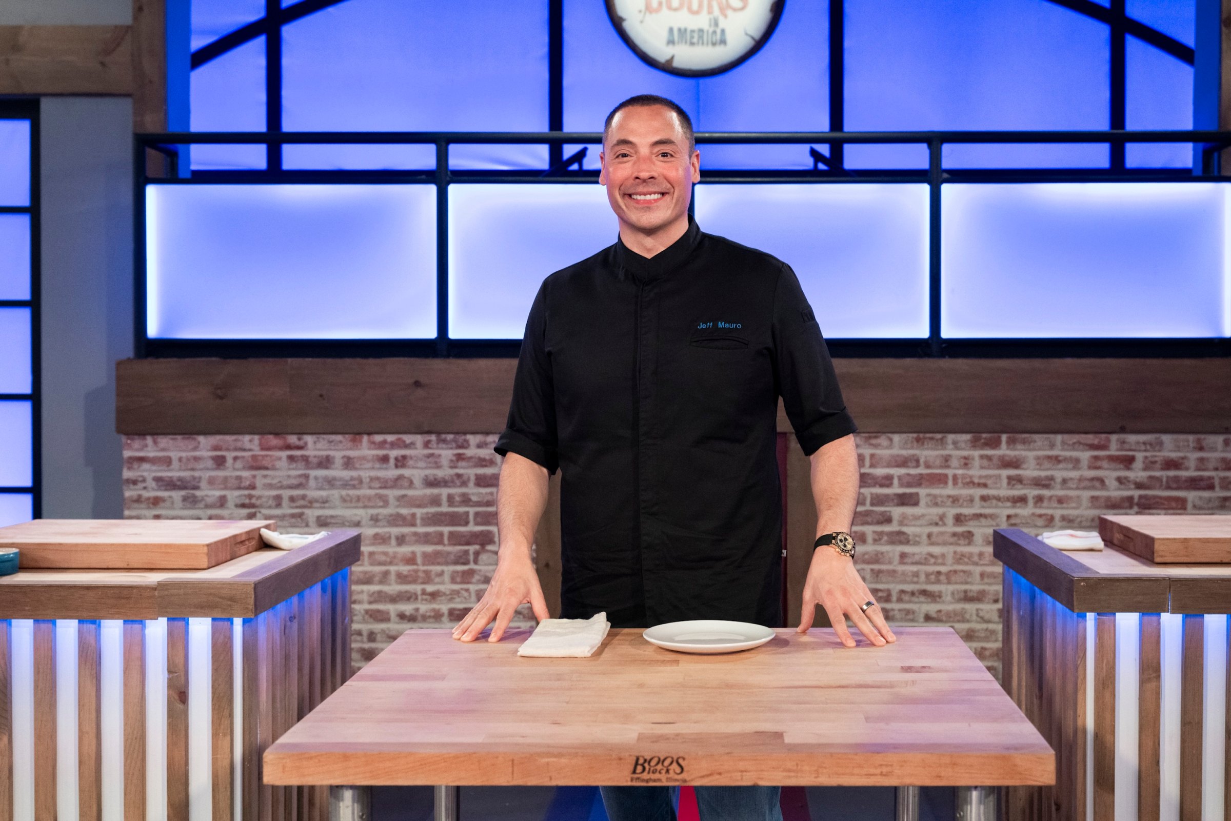 Food Network’s Jeff Mauro Shares His Chicago Deep-Dish Pizza Recipe ...