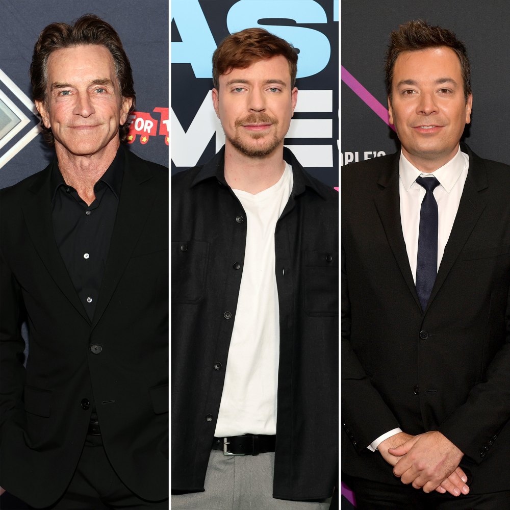 Jeff Probst Defends Survivor 50 Cameos From MrBeast and More Celebs ...
