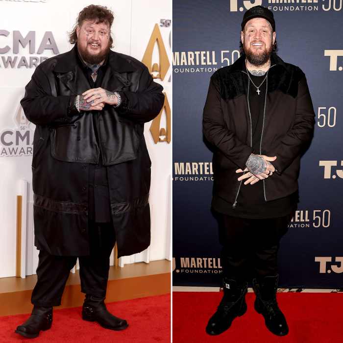Why Jelly Roll Didn't Use GLP-1 Medication to Lose Nearly 300 Lbs | Us ...