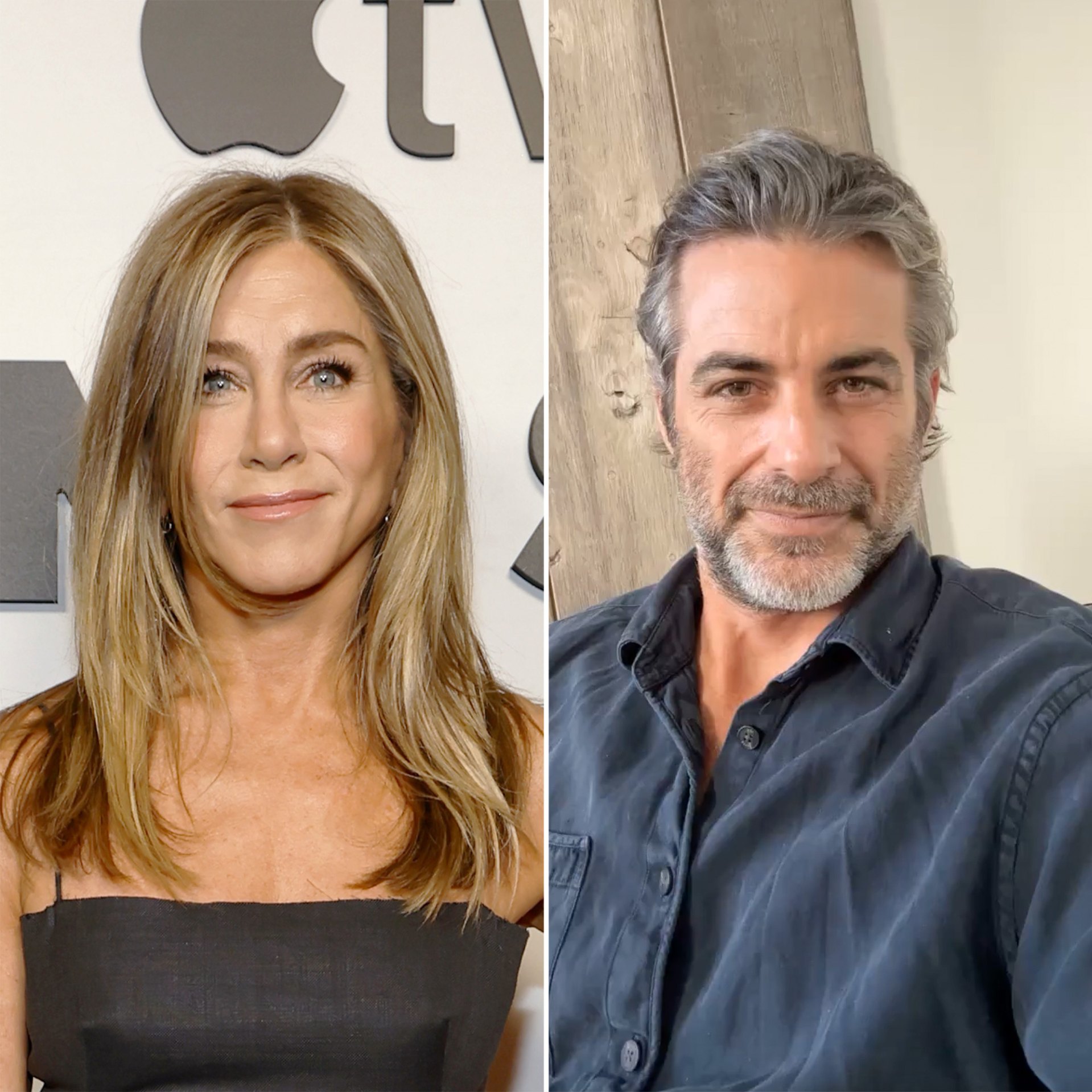Jennifer Aniston's Boyfriend Jim Curtis Celebrates 'Amazing' 2025 | Us ...