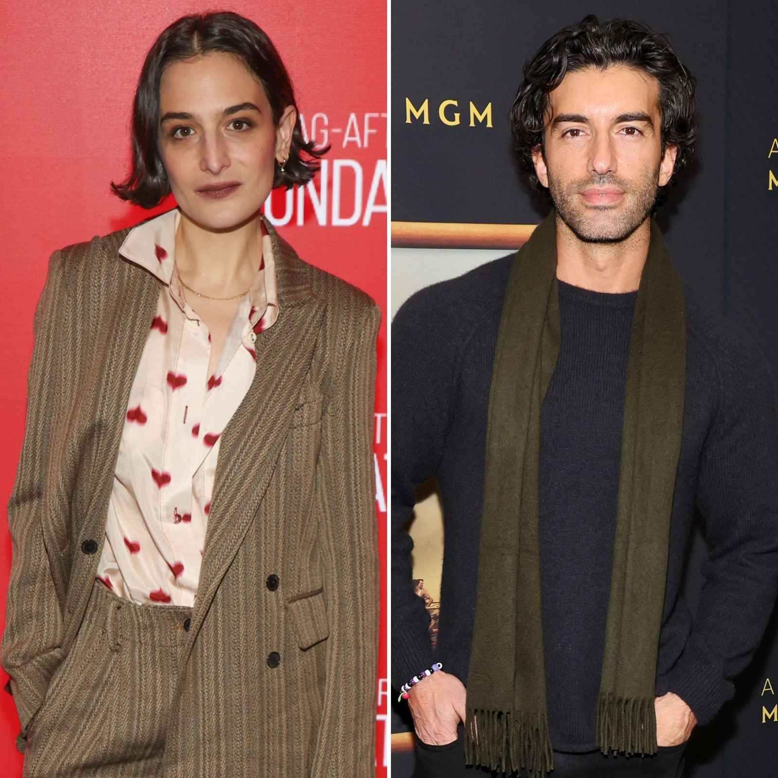 Jenny Slate Slams It Ends With Us' Justin Baldoni as a 'Clown' in Texts ...