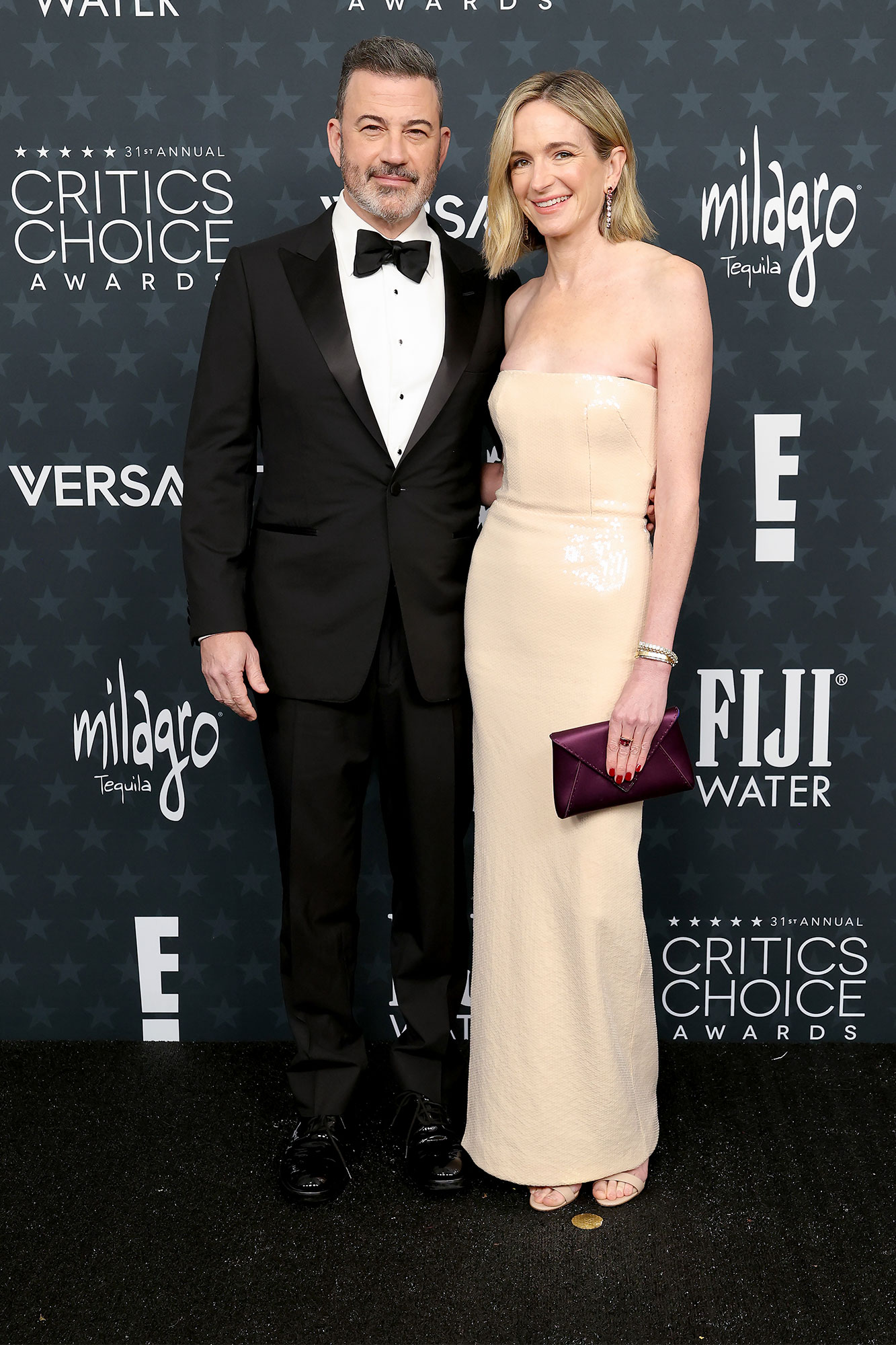 Critics Choice Awards 2026 Red Carpet: What the Stars Wore | Us Weekly