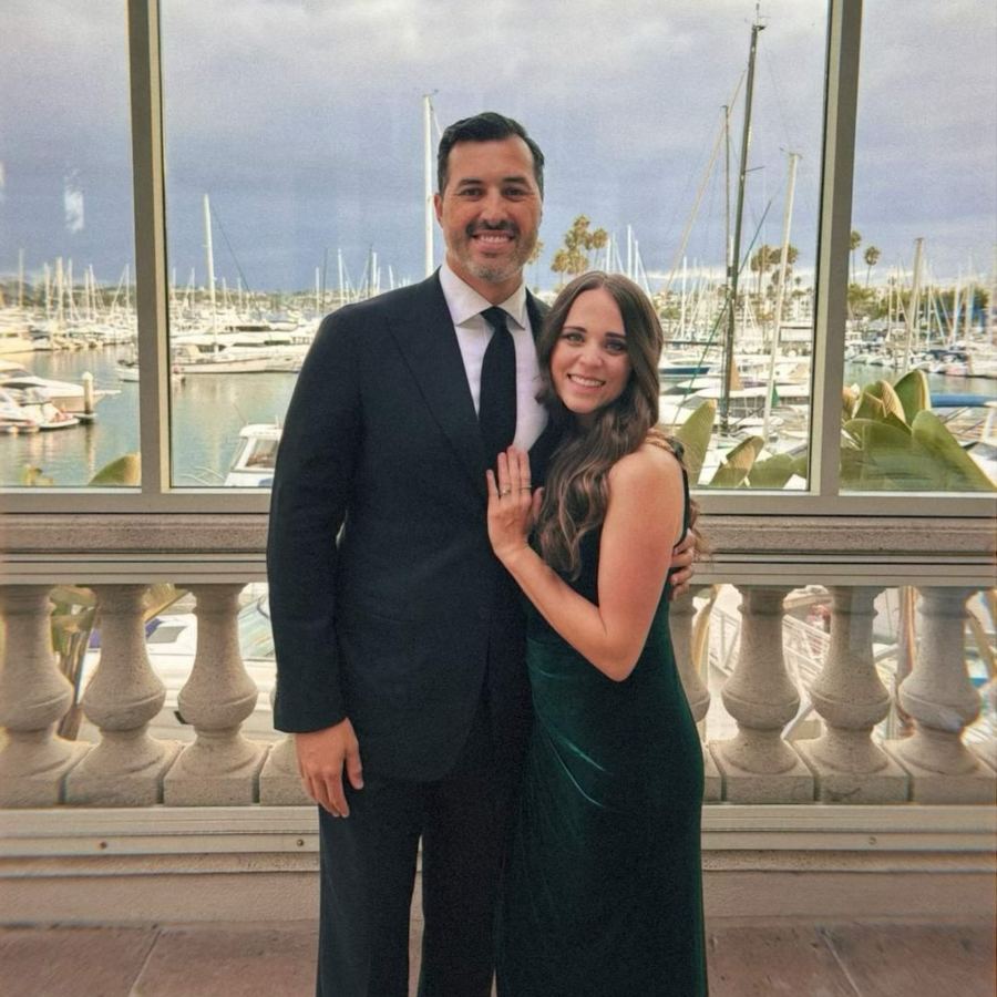 Why Jinger Duggar's Husband Replaced Her ‘Bargain’ Wedding Band From ...