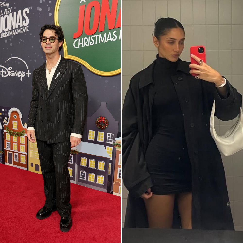 Joe Jonas Is Dating Model Tatiana Gabriela, Source Says (Excl) | Us Weekly