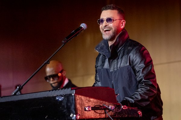 Justin Timberlake Performs for 1st Time Since Lyme Disease Diagnosis ...
