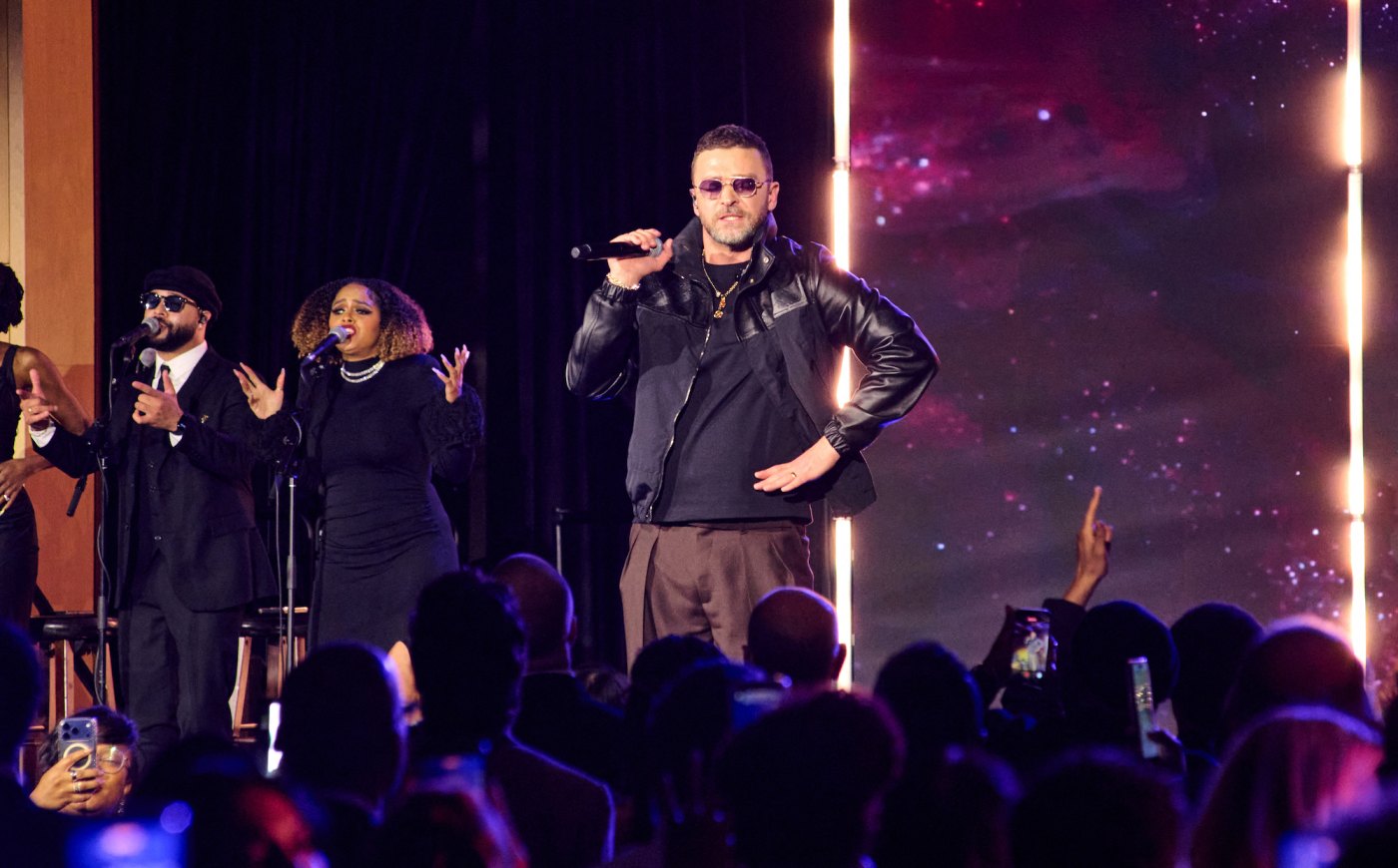 Justin Timberlake Performs for 1st Time Since Lyme Disease Diagnosis ...