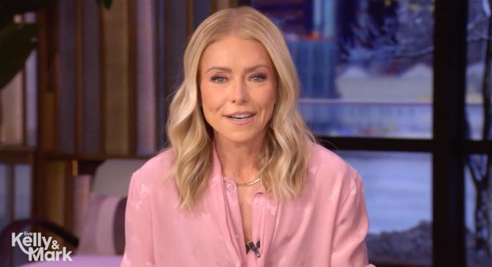 Kelly Ripa Reveals What Caused Makeup Mishap That Aired on Live | Us Weekly