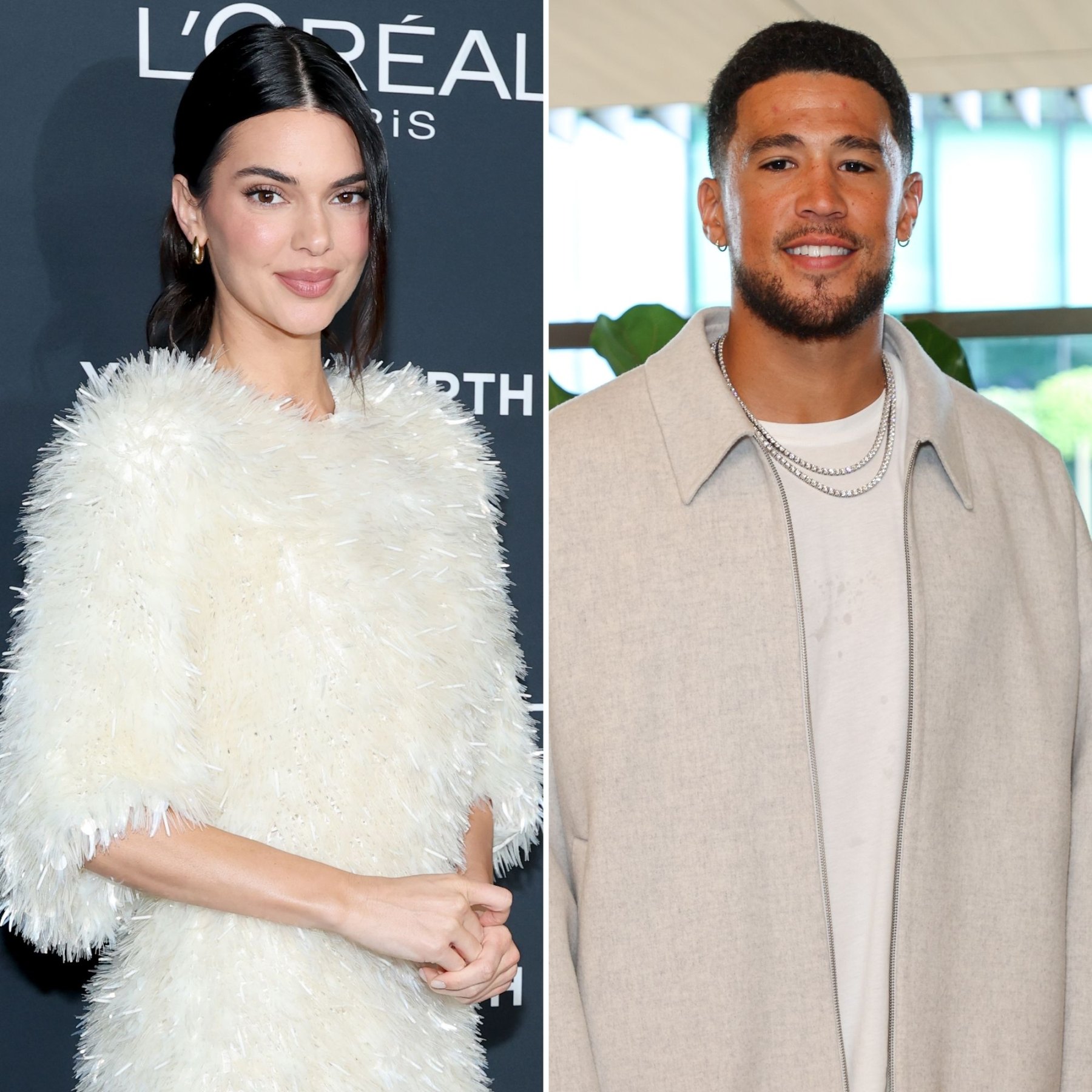 Kendall Jenner's Ex Devin Booker Teases Her About a 'Ring' After Ad ...