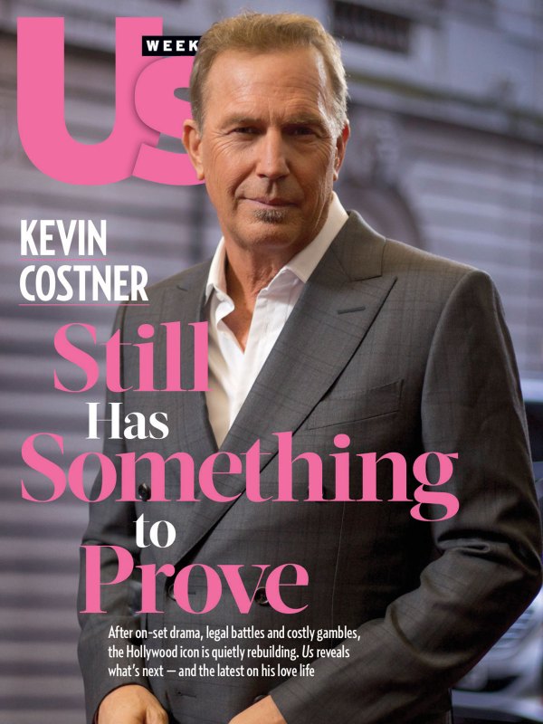 Inside Kevin Costner’s Career Reset and New Romance (Excl) | Us Weekly