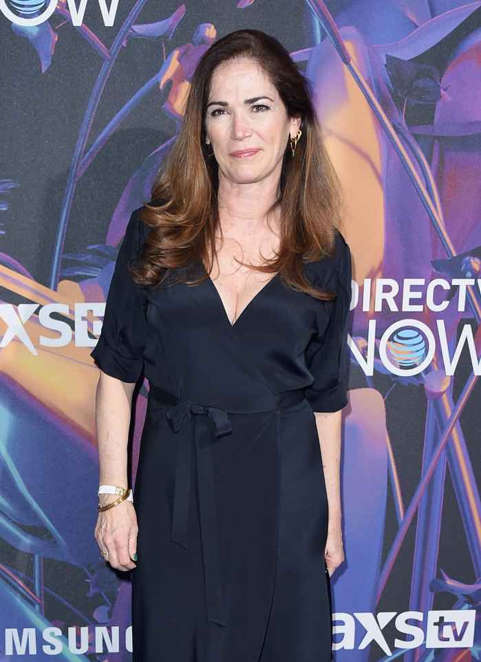 NYPD Blue's Kim Delaney Granted Restraining Order Against Estranged ...