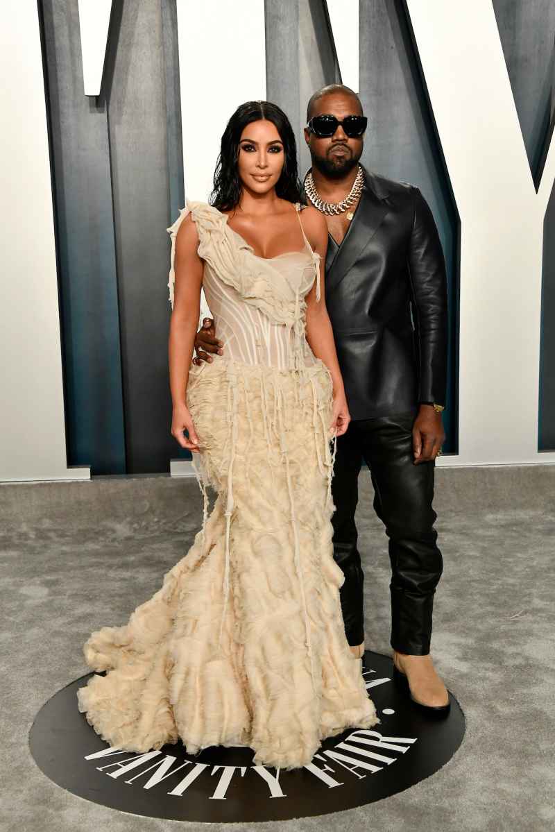 Kim Kardashian and Kanye West Are in 'A Much Better Place' as Coparents ...