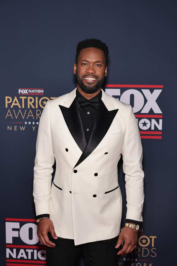 Where Is Lawrence Jones III on Fox & Friends This Week? | Us Weekly