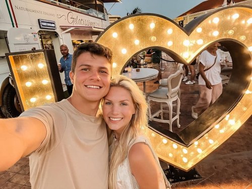 Katie Bates Recalls Couples Therapy With Husband After His Affair
