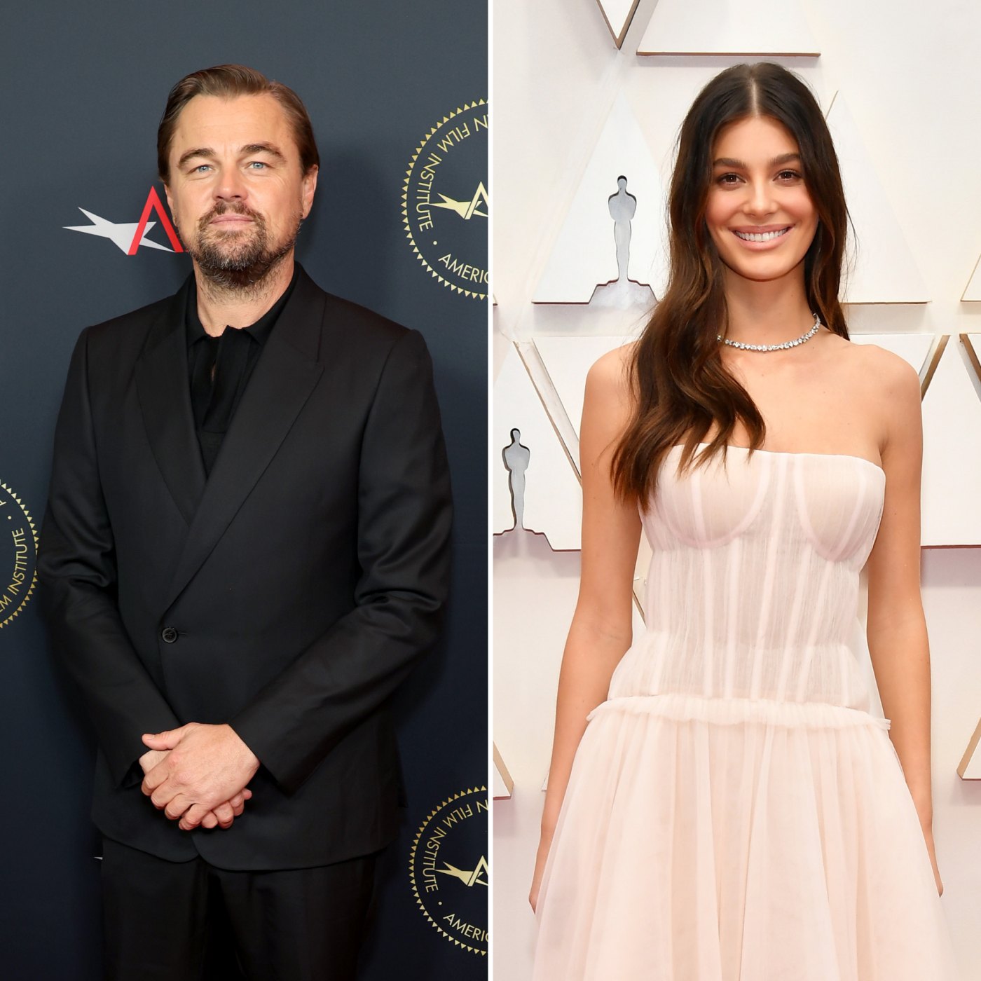 Leonardo DiCaprio's Ex Camila Morrone Makes Rare Comment About Romance ...