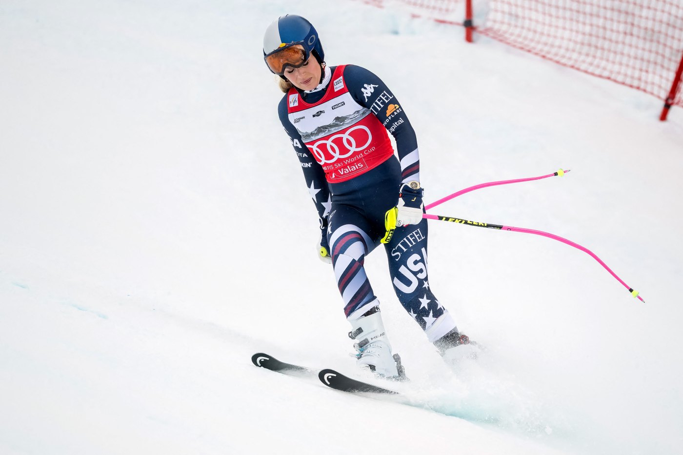 Lindsey Vonn Breaks Silence After Crash, Weighs In on Olympics Odds ...
