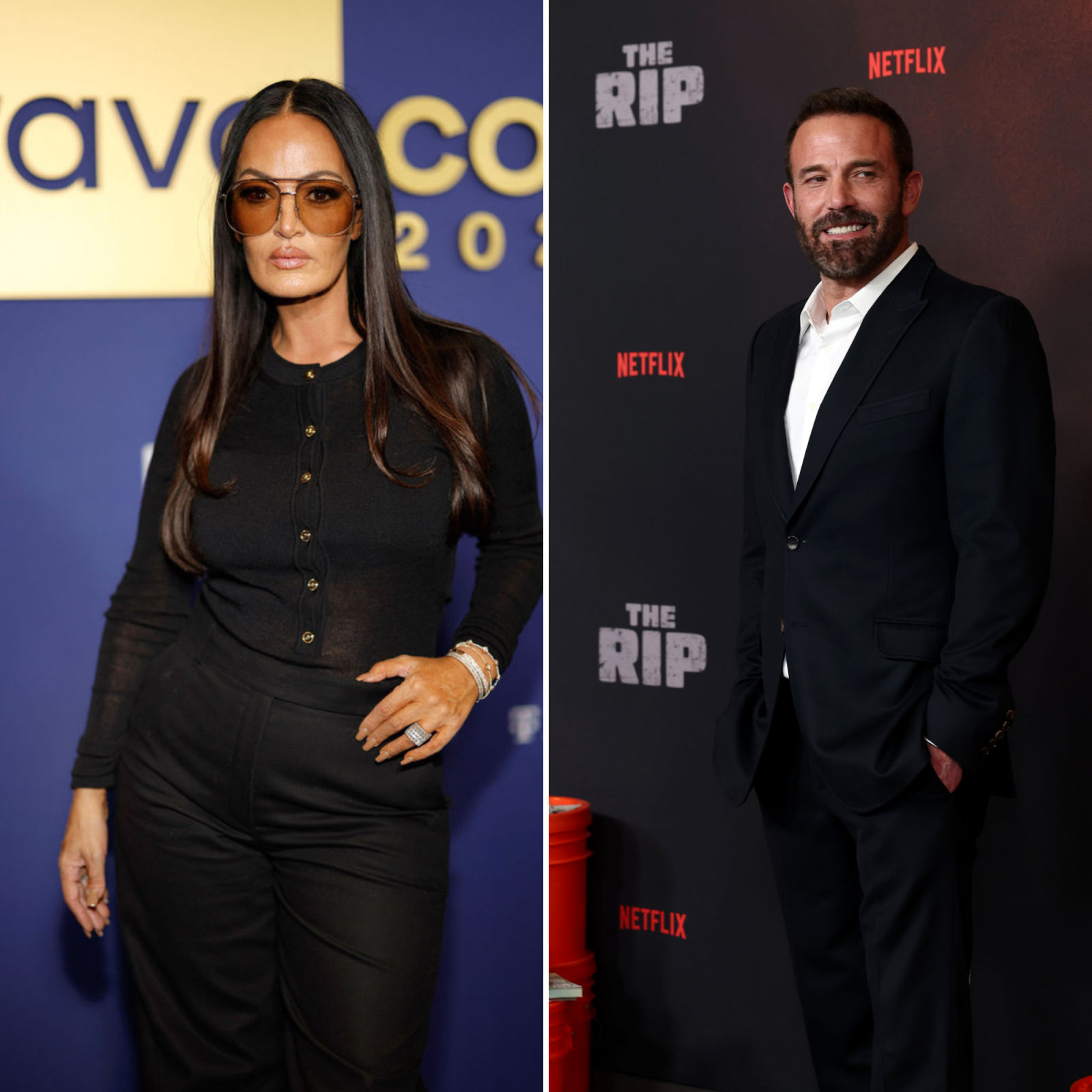 RHOSLC's Lisa Barlow Clarifies Last Time She Saw Ben Affleck | Us Weekly