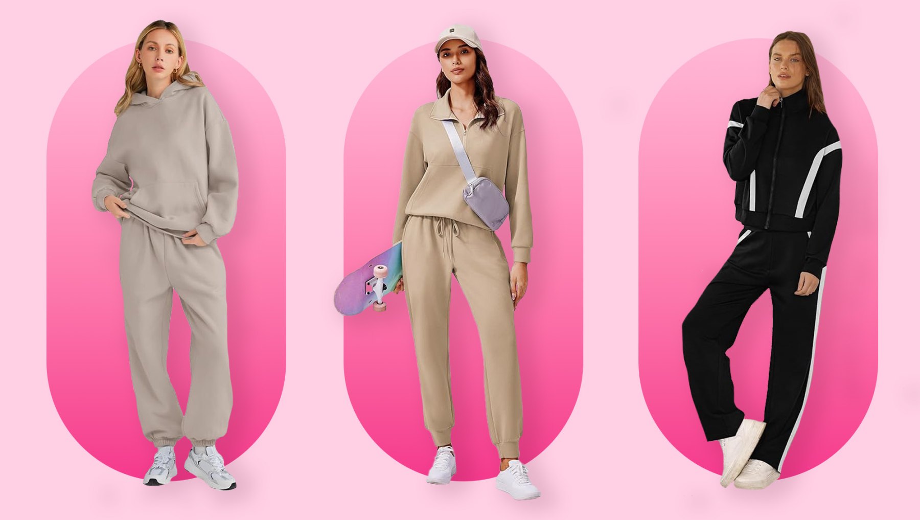 17 Unbelievably Luxe Loungewear Sets on Amazon — Under $50 | Us Weekly
