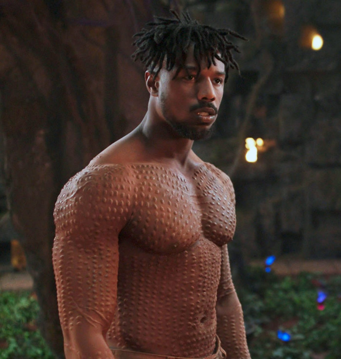 Michael B. Jordan Reflects on Going to Therapy After Black Panther | Us ...