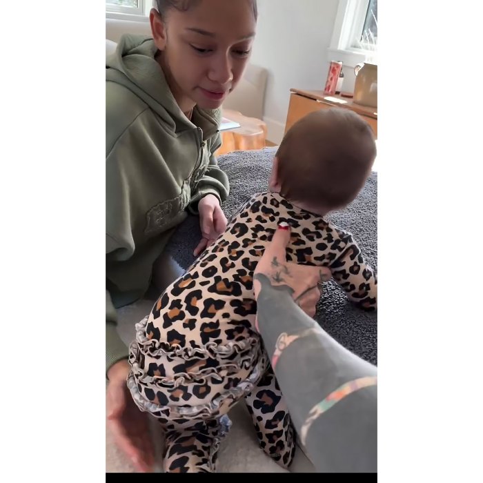 MGK Shares Rare Moment With 2 Daughters in Lost Americana Tour Recap ...