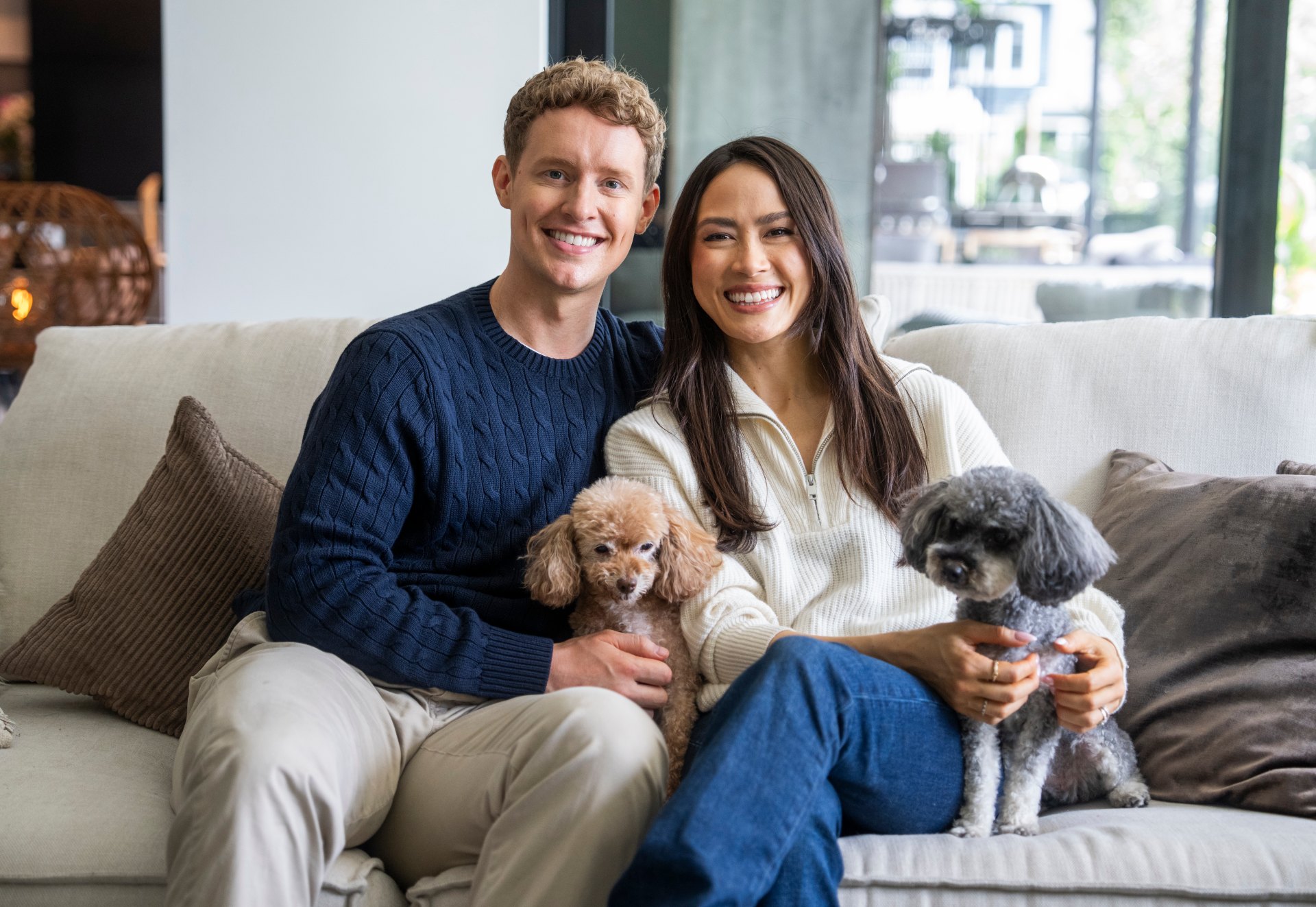 Inside Married Ice Dancing Duo Madison Chock and Evan Bates' Romance ...