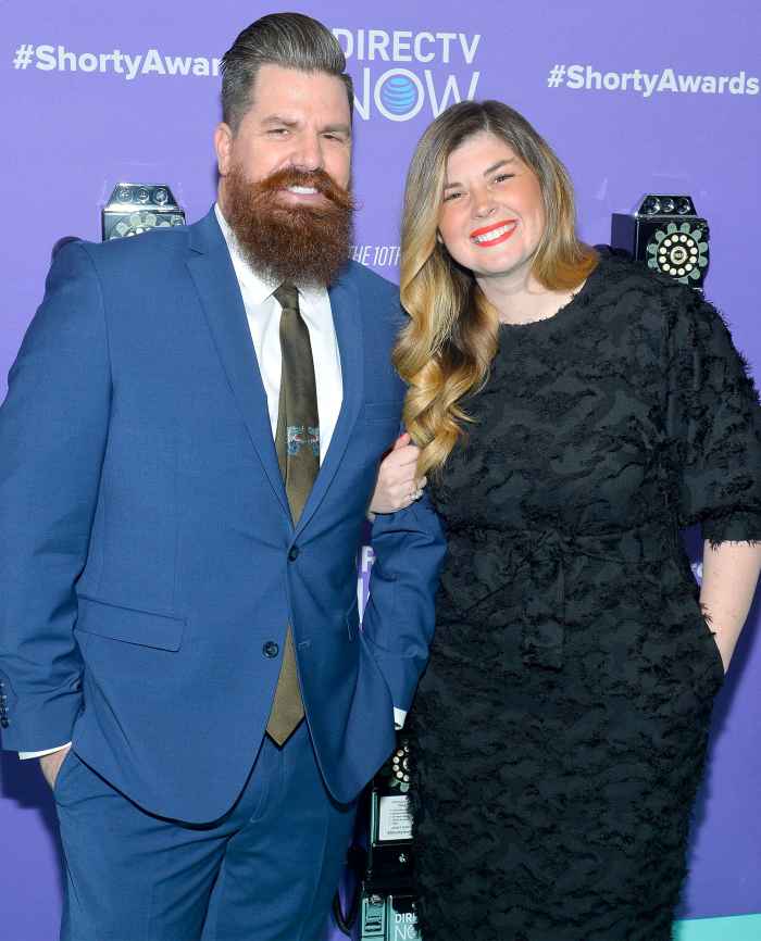 Magnolia Network's Candis and Andy Meredith Divorce Years After ...