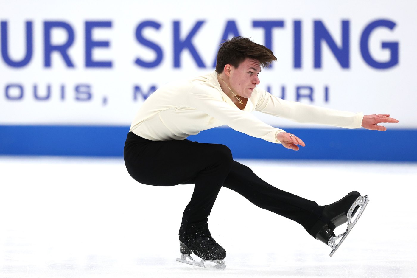 Maxim Naumov Honors Parents After Plane Crash at 2026 US Championships ...