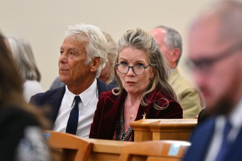 How Melissa Gilbert Feels About Timothy Busfield's Release Before Trial ...