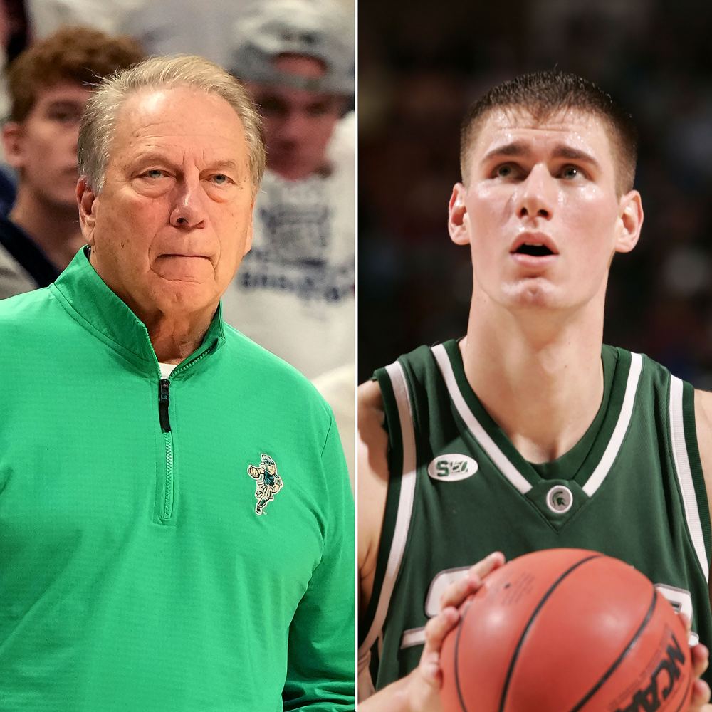 Tom Izzo Explains Kicking Former Player Out of Arena From Across the ...