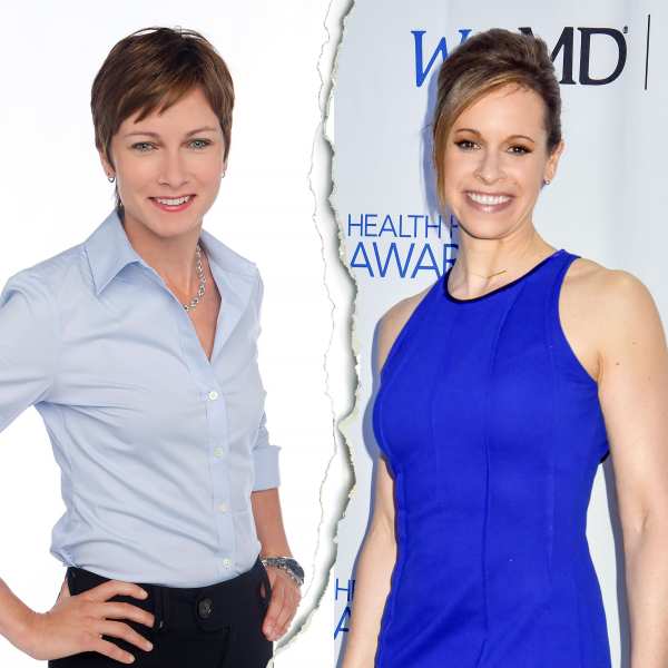 Stephanie Gosk de NBC News solicita el divorcio de su esposa Jenna ...