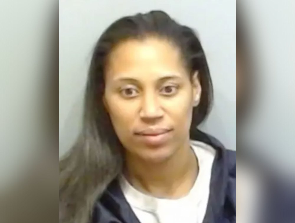 Georgia Nurse Smuggled Drugs for Inmate She Was Having Sex With | Us Weekly