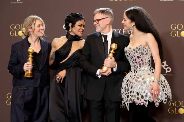 2026 Golden Globe Awards Winners List: Complete After 83rd Ceremony ...