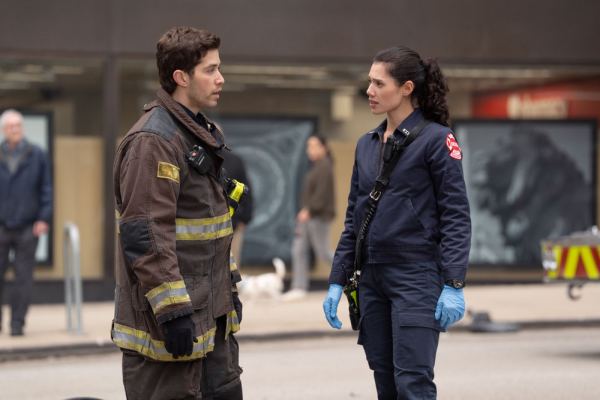 Inside Chicago Med's Frost and Chicago Fire's Novak Crossover Romance ...