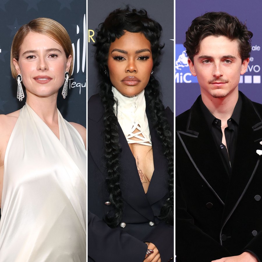 Oscars 2026 Nominations: Complete List of Academy Awards Nominees | Us ...