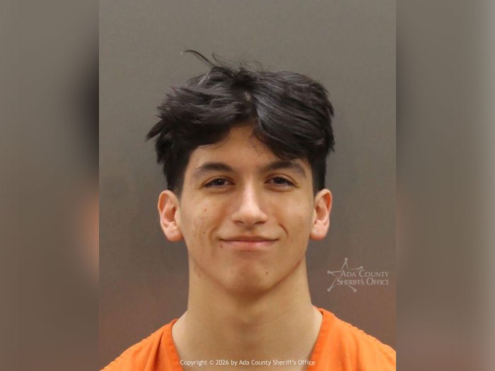 Idaho Man Arrested for Lewd Conduct With a Minor May Have More Victims ...