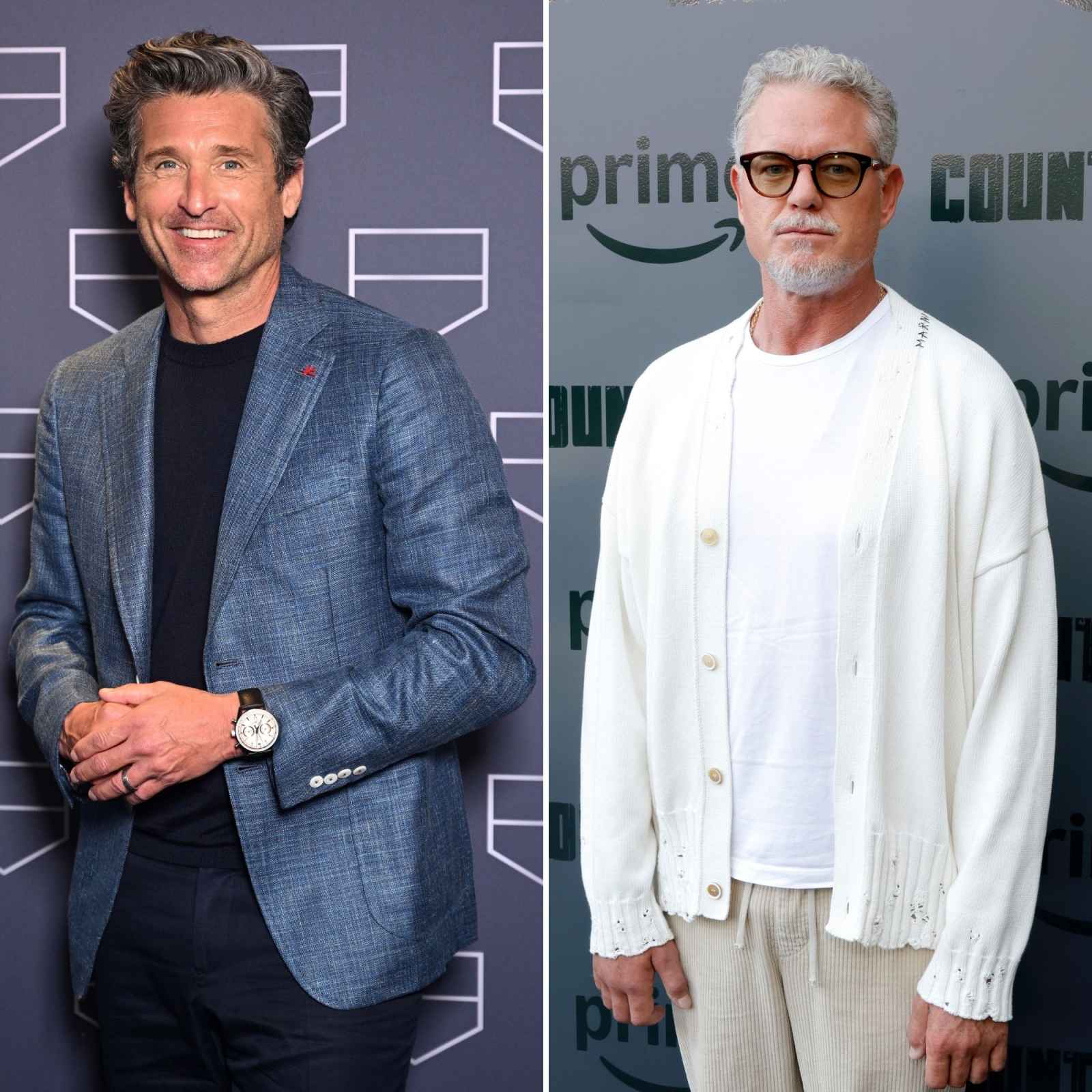 Patrick Dempsey Wanted Eric Dane on His New Show Amid ALS Battle | Us ...
