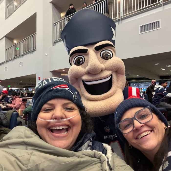 Patriots Fan Dies of Cancer Shortly After Being Gifted Super Bowl ...